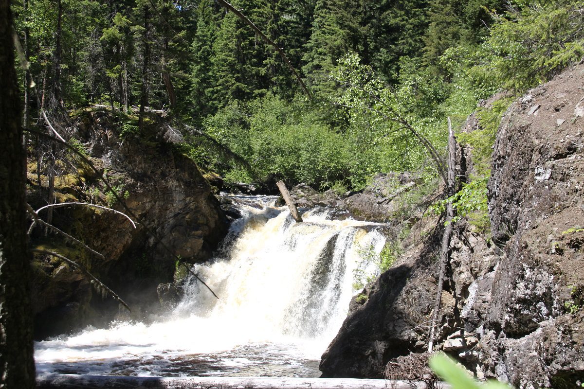 Horsefly Waterfall Quest – Horsefly Community Website