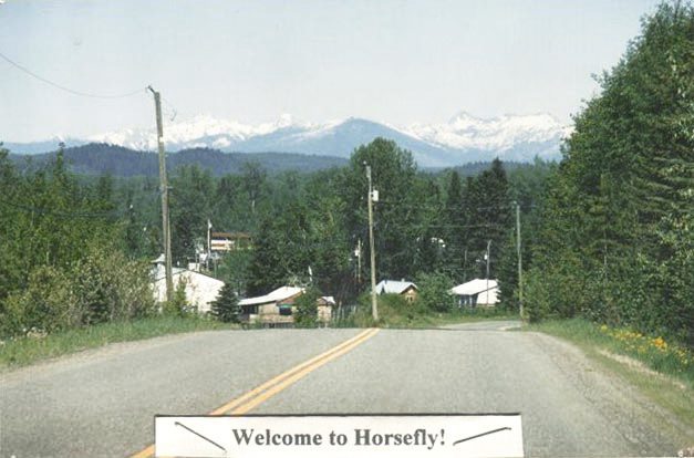 Horsefly Community Website – Gate to the Cariboo Mountains